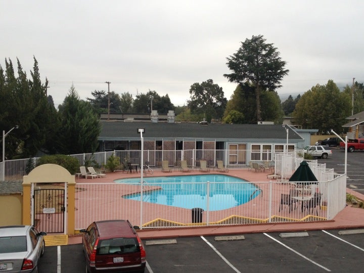 Ukiah, CA Map & Directions - MapQuest