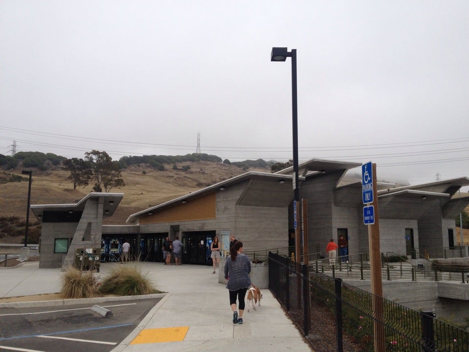 Hunter Hill Safety Rest Area, Interstate 80, Vallejo, CA, Truck Stops ...