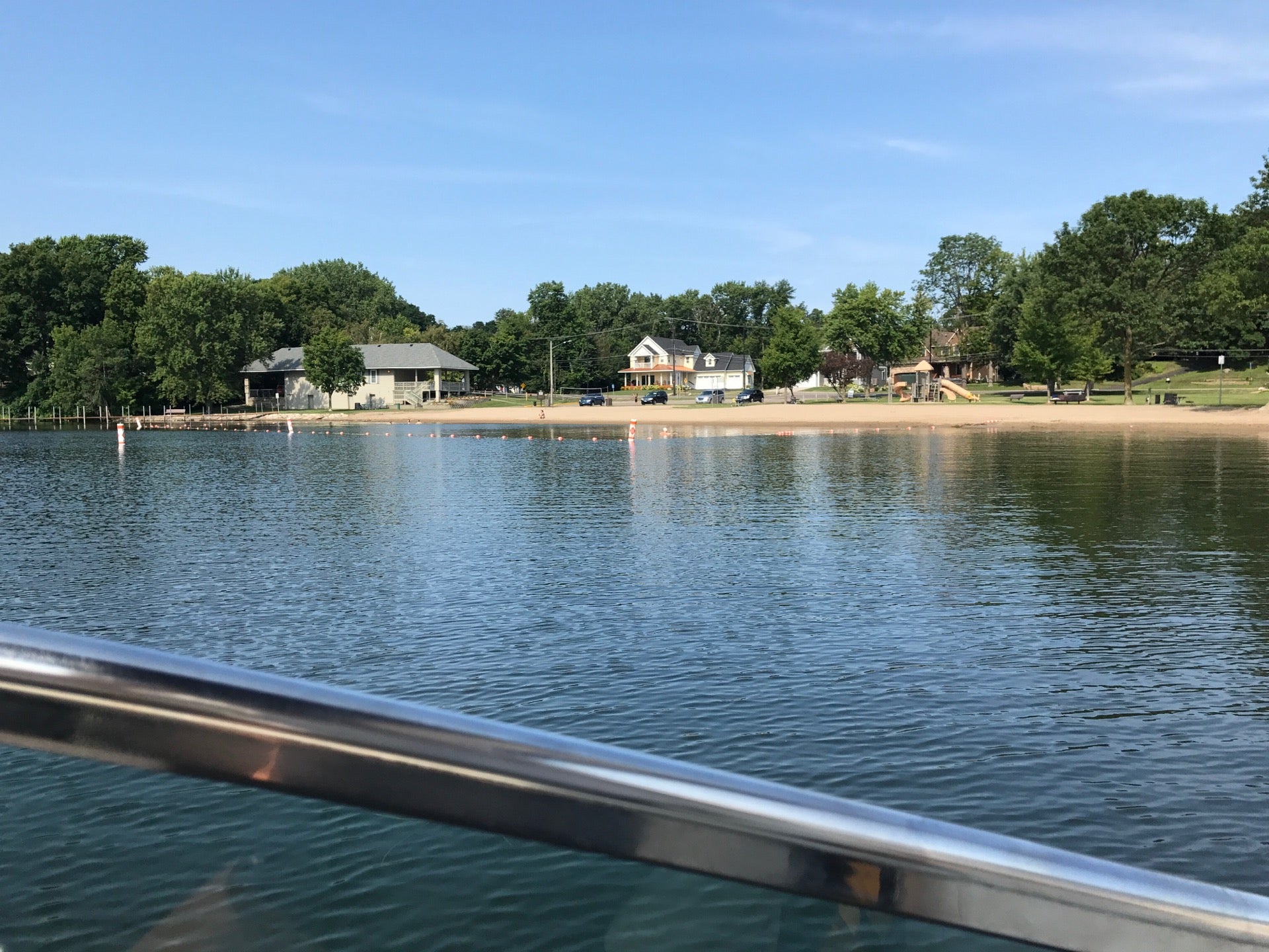 Surfside Park, 5801 Bartlett Blvd, Mound, MN, Parks - MapQuest