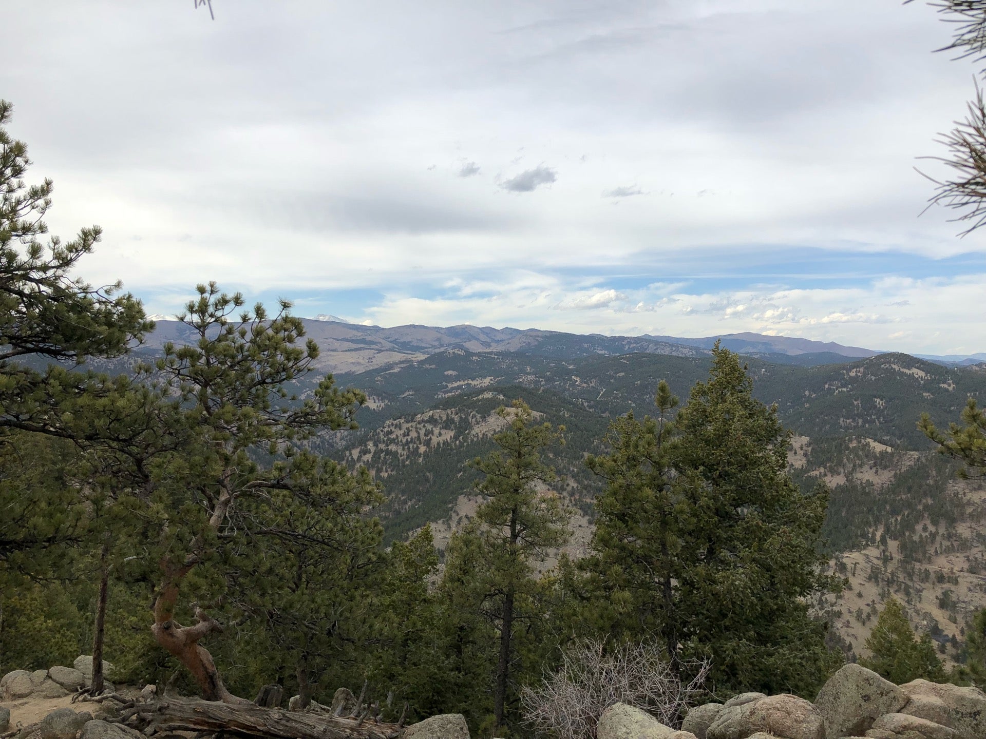 Artist's Point, Boulder, CO, Landmark - MapQuest