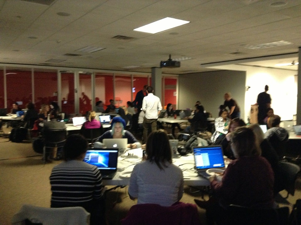 Rackspace Austin Location