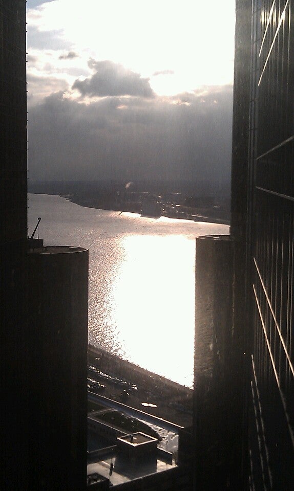 CHEVROLET Headquarters, Renaissance Ctr, Detroit, MI - MapQuest