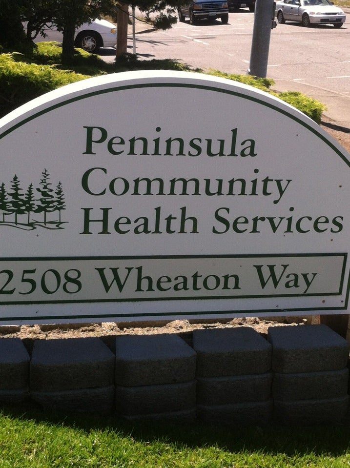 Peninsula Community Health Services, 2508 Wheaton Way, Bremerton, WA ...