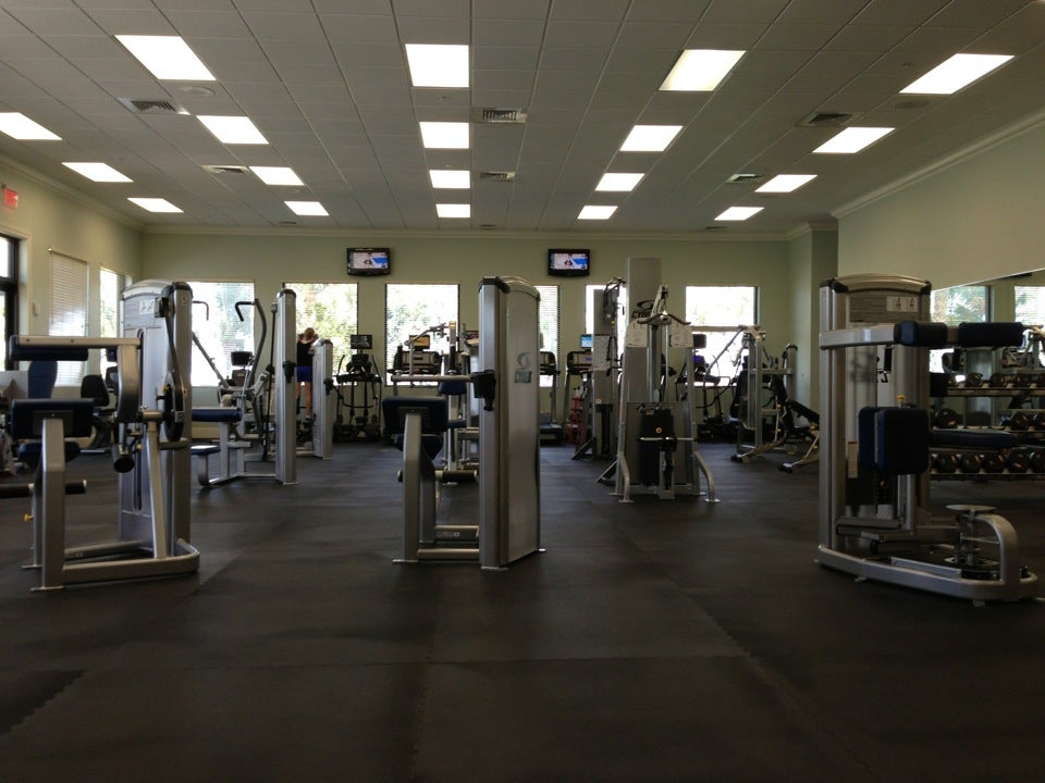 Lake House Lodge Gym, 8949 Weatherhead Stone Dr, Naples, FL, Gymnasiums ...