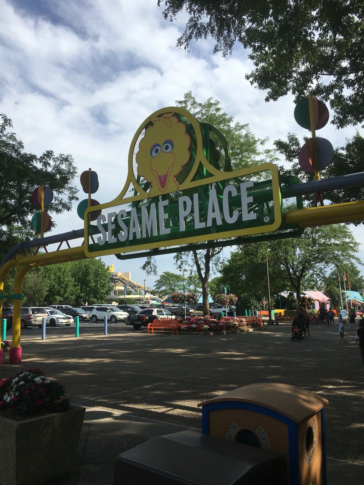 Sesame Place, 100 Sesame Rd, Langhorne, PA, Amusement Parks - MapQuest