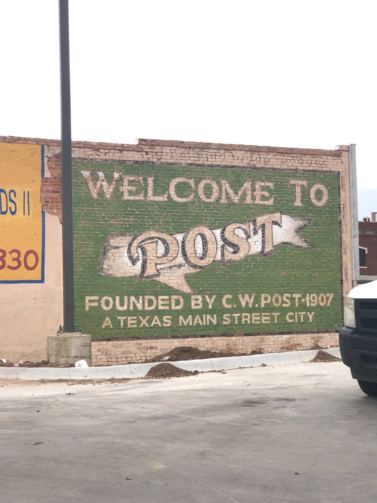 Post, TX Map & Directions - MapQuest