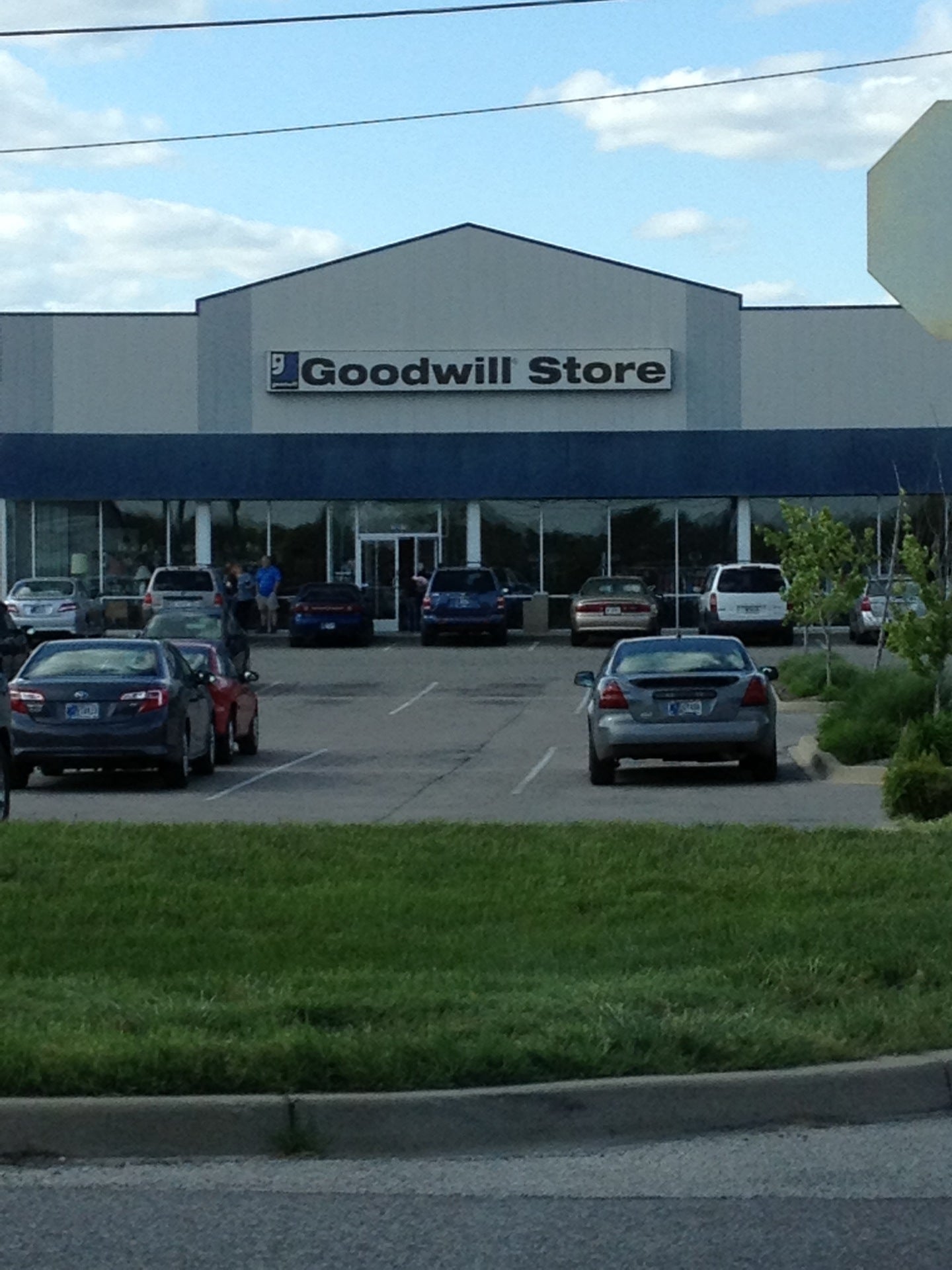 Walmart Distribution Center, 2100 E Tipton St, Seymour, IN, Department ...