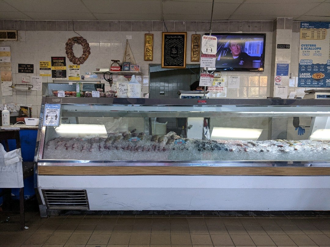 Bosco Fish & Seafood, 16227 Livernois Ave, Detroit, MI, Seafood - MapQuest