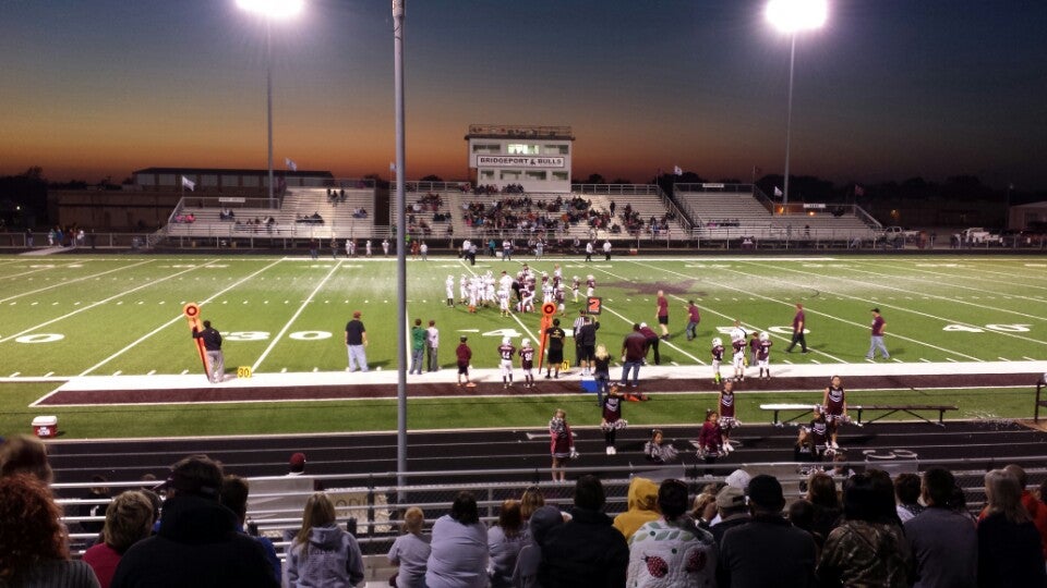 Bulls Memorial Stadium, Bridgeport, TX, Stadiums Arenas & Athletic ...