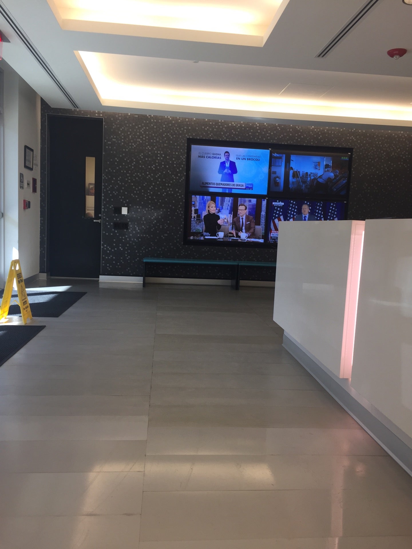 Univision Network, 8551 NW 30th Ter, Doral, FL - MapQuest