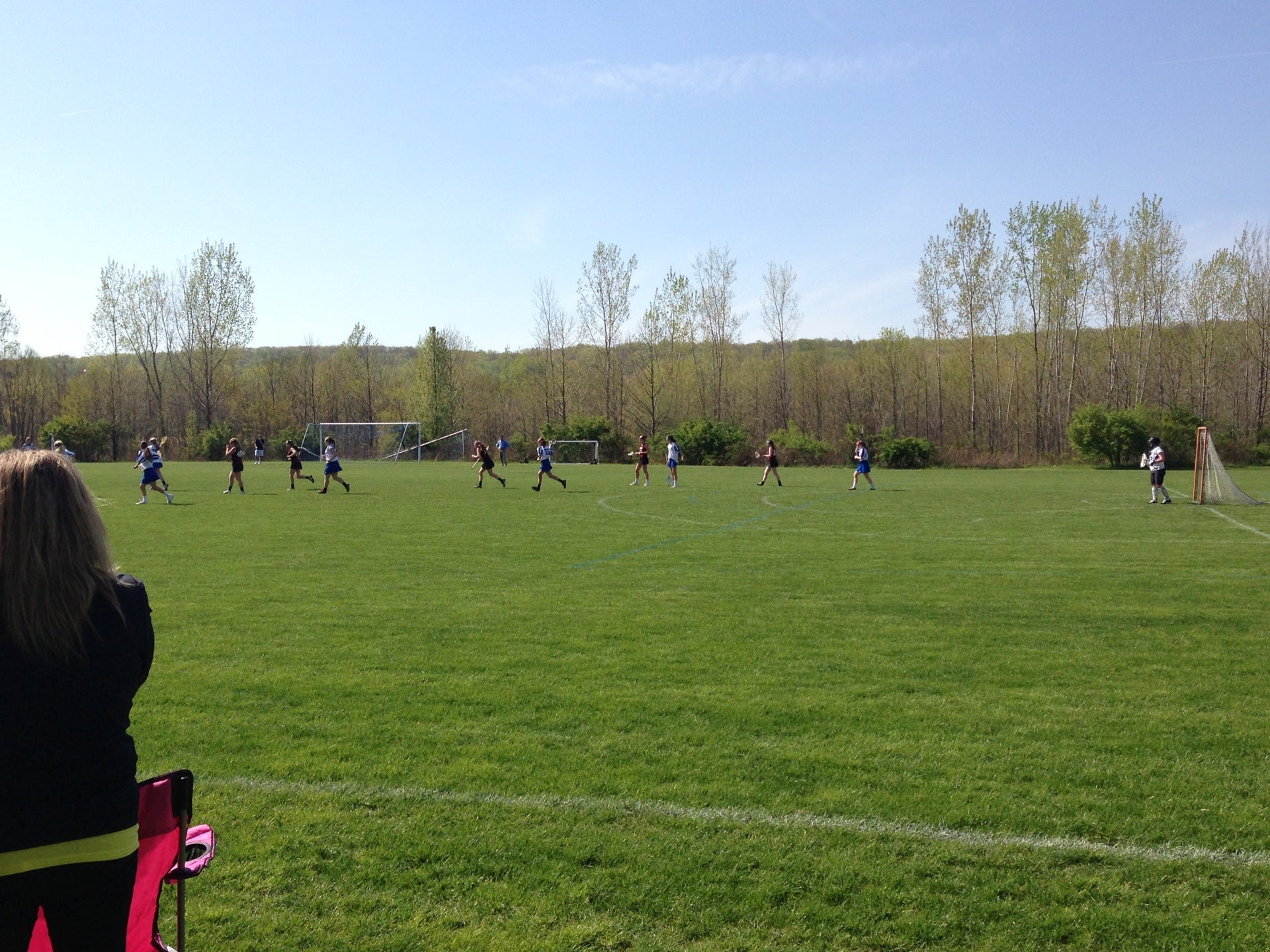 Parkside Soccer Fields, 100 Water Plant Way, Downingtown, PA - MapQuest