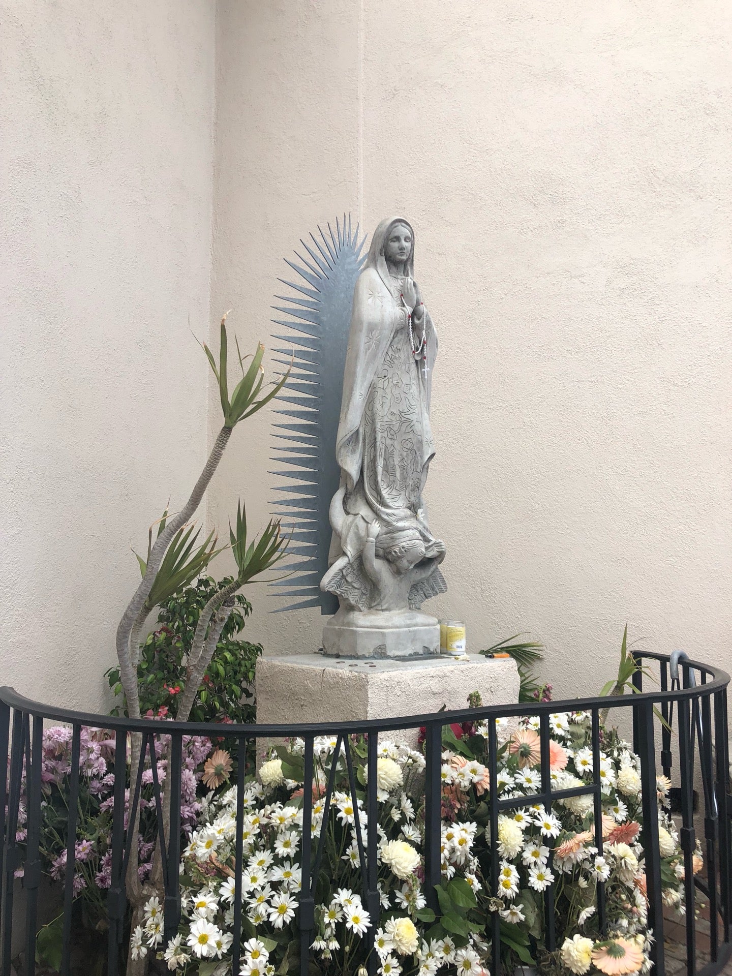 Santa Clara Parish Chapel, 1333 E Ventura Blvd, Oxnard, CA, Church ...