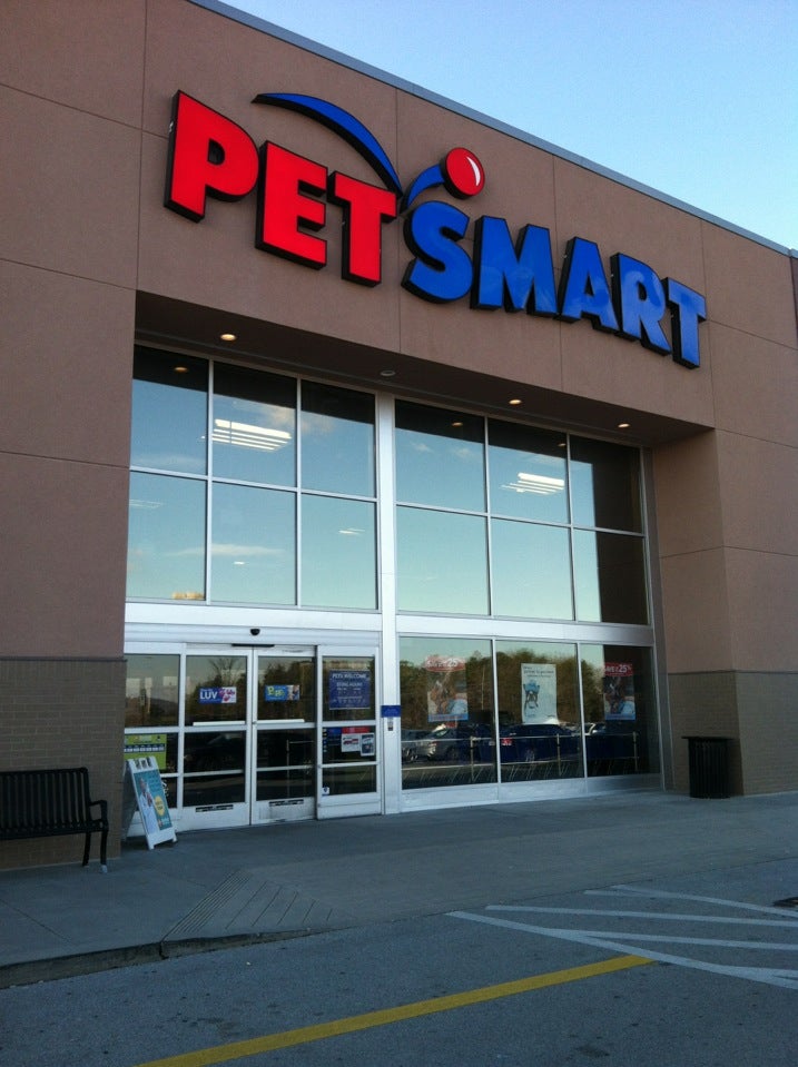 PetSmart, 5591 Highway 153, Hixson, TN - MapQuest