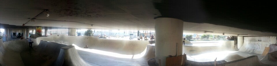 Marginal Way Skatepark, 1 S Hanford St, Seattle, WA - MapQuest