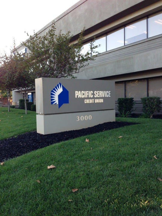 Pacific Service Credit Union, 3000 Clayton Rd, Concord, CA - MapQuest