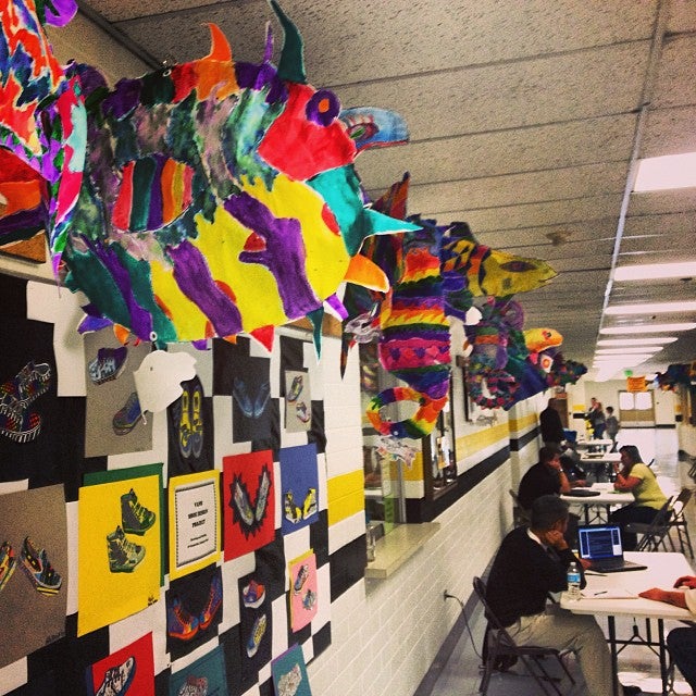 Meridian Middle School, 1507 W 8th St, Meridian, ID - MapQuest