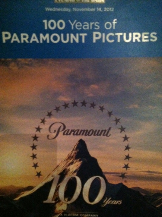 Paramount 90th Anniversary Dvd Logo