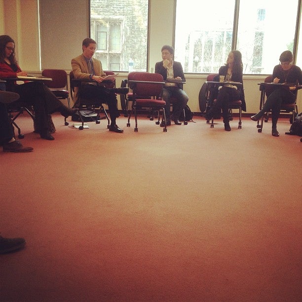 Northrop Frye Hall, 73 Queen's Pk Cres E, Toronto, ON - MapQuest