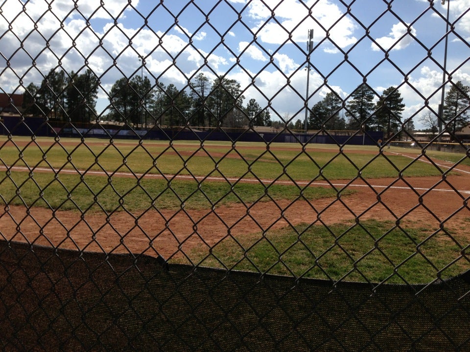 Blue Ridge HS Varsity Baseball Field, 1042 N Moonridge Dr, Pinetop ...