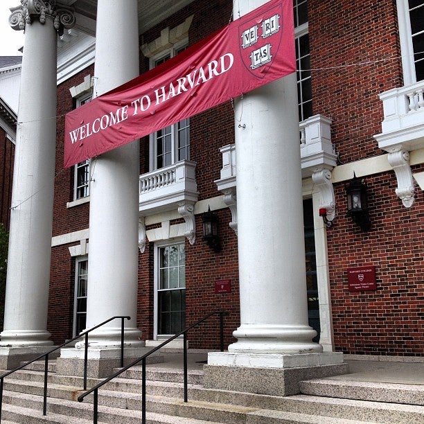 Harvard University Presidents Office
