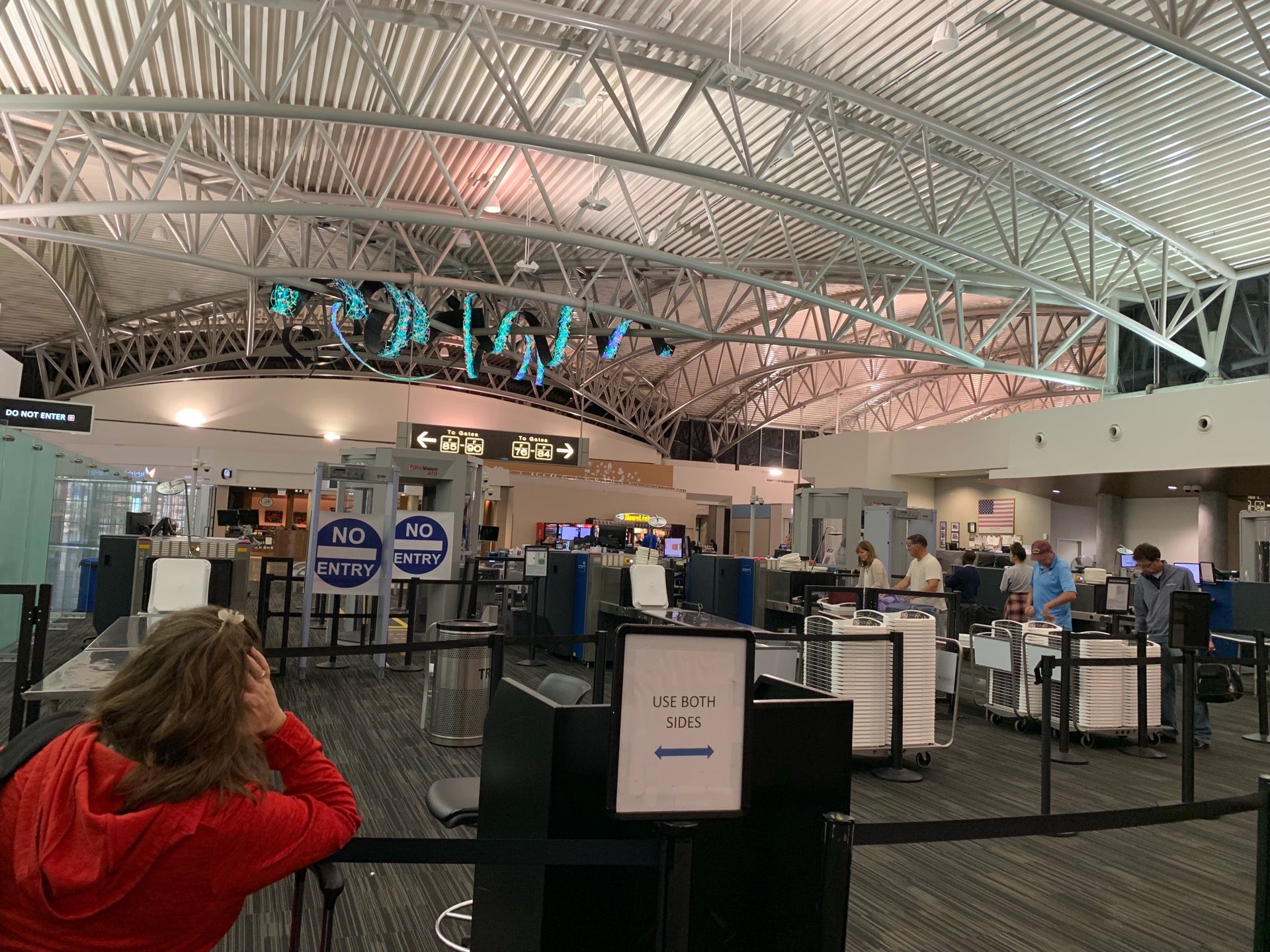 Port of Tampa Cruise Terminal, [1301 - 1315] E York St, Tampa, FL ...