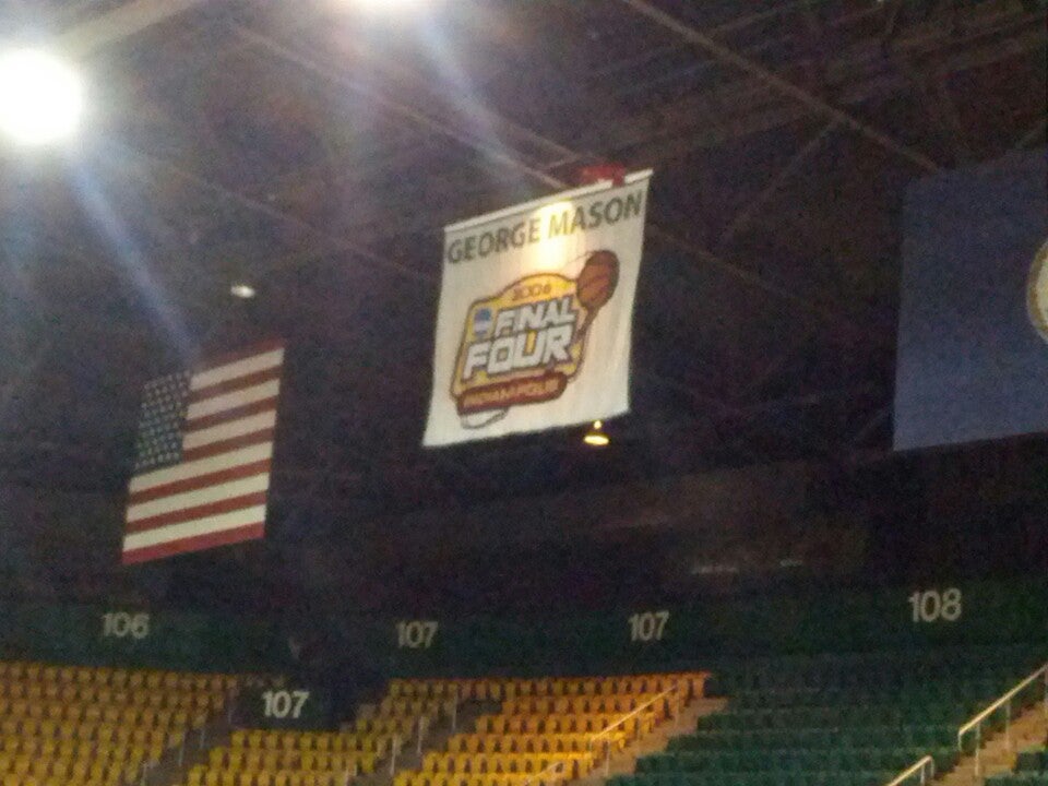 George Mason University Eaglebank Arena Seating Chart | Cabinets Matttroy