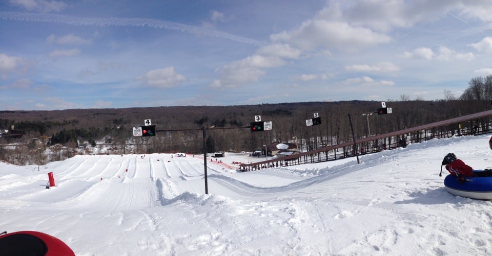 Buffalo Ski Club, 7441 State Route 240, Colden, NY - MapQuest