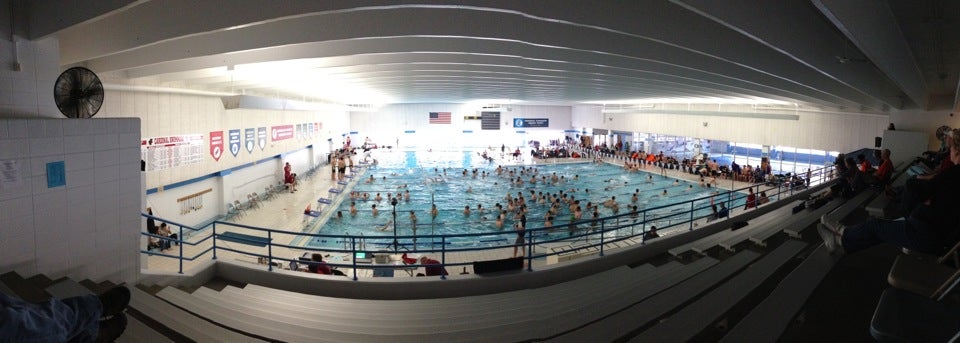 Fond du Lac Community Aquatic Center, 100 W 9th St, Fond Du Lac, WI ...