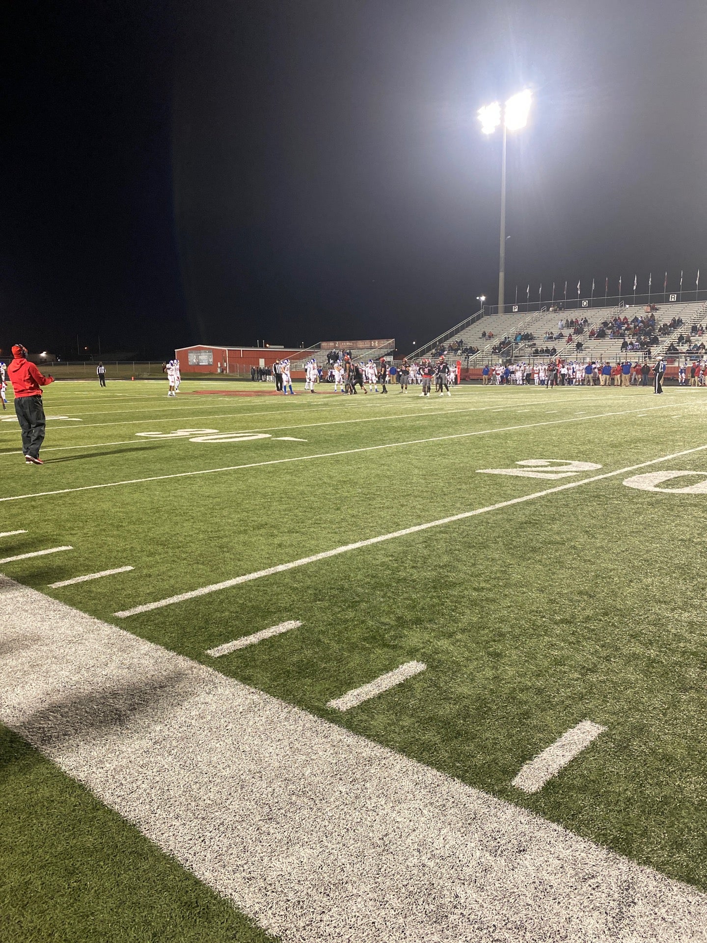 Longhorn Stadium, 1 Longhorn Blvd, Cedar Hill, TX - MapQuest