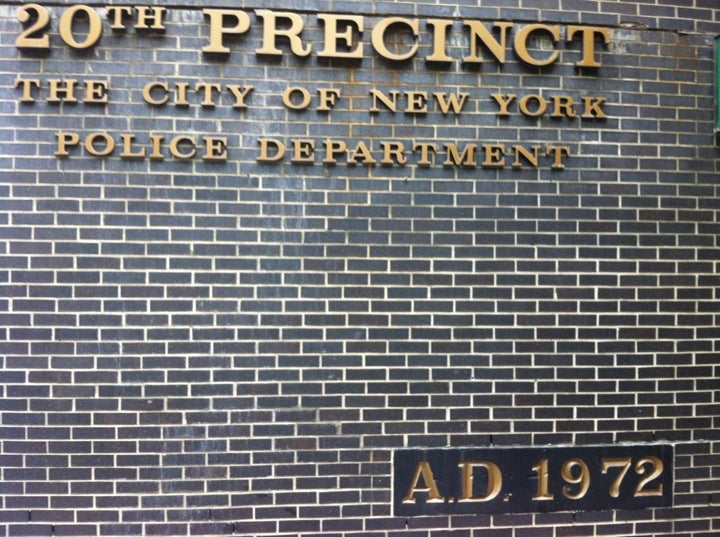 Nypd - 20th Precinct, 120 W 82nd St, New York, NY, Police Stations ...