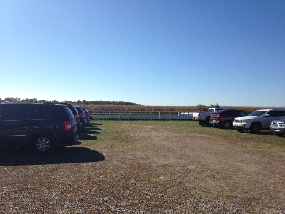 Gust Brother's Pumpkin Farm, 13639 Mulberry Rd, Riga Twp, MI, Farms ...