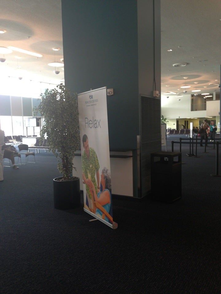 Port Of Los Angeles Berth 93, San Pedro, CA - MapQuest