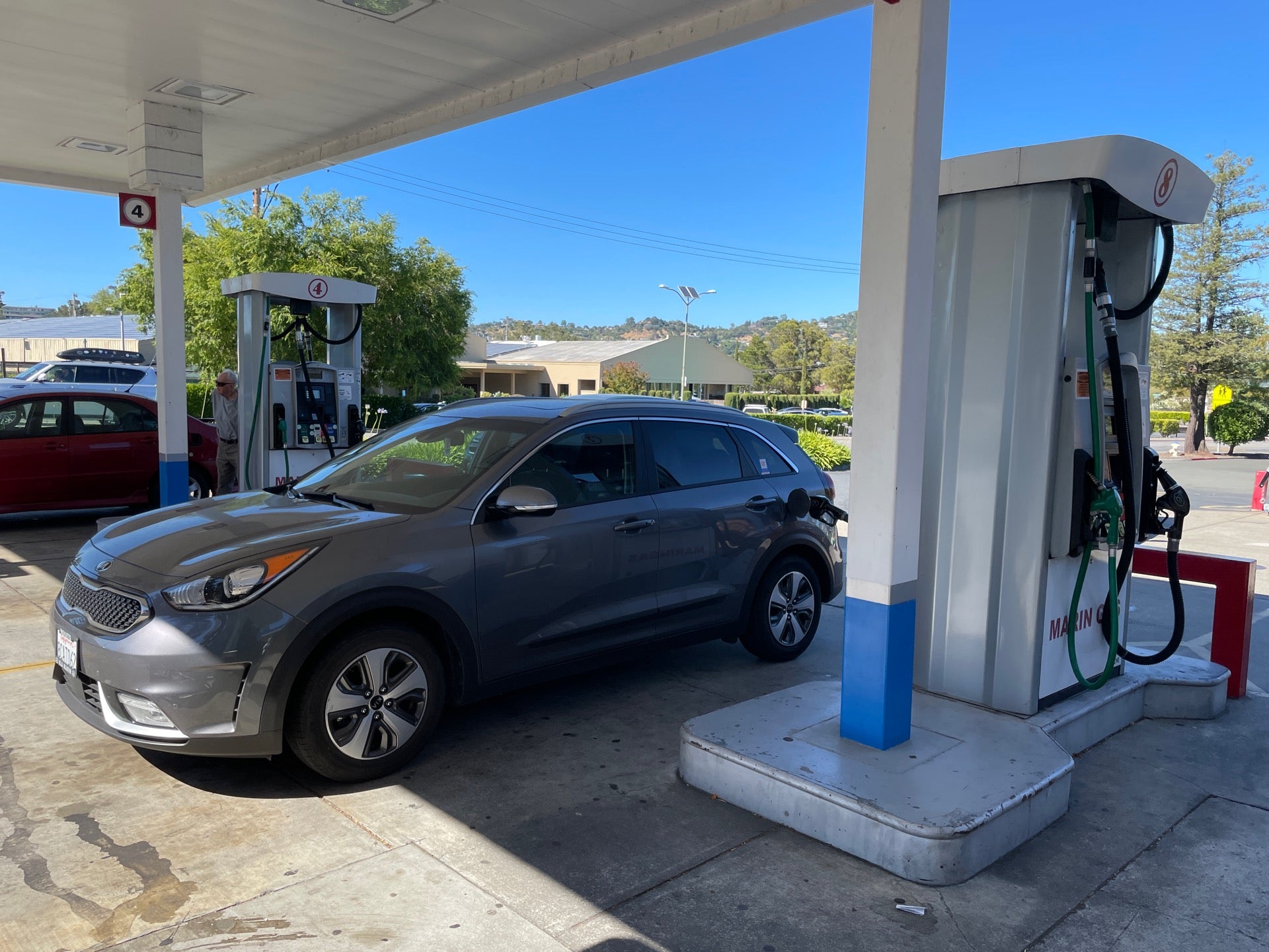 Marin Gas & Auto Services, 600 Magnolia Ave, Larkspur, CA, Automotive ...