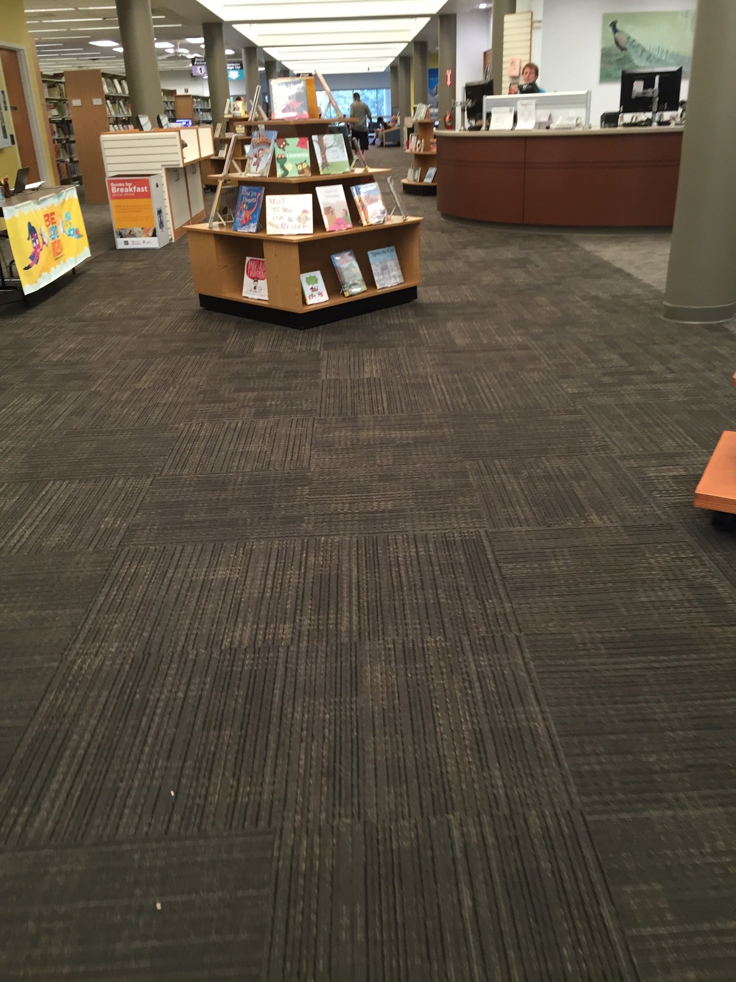 Columbus Metropolitan Library - Karl Road Branch, 5590 Karl Rd ...