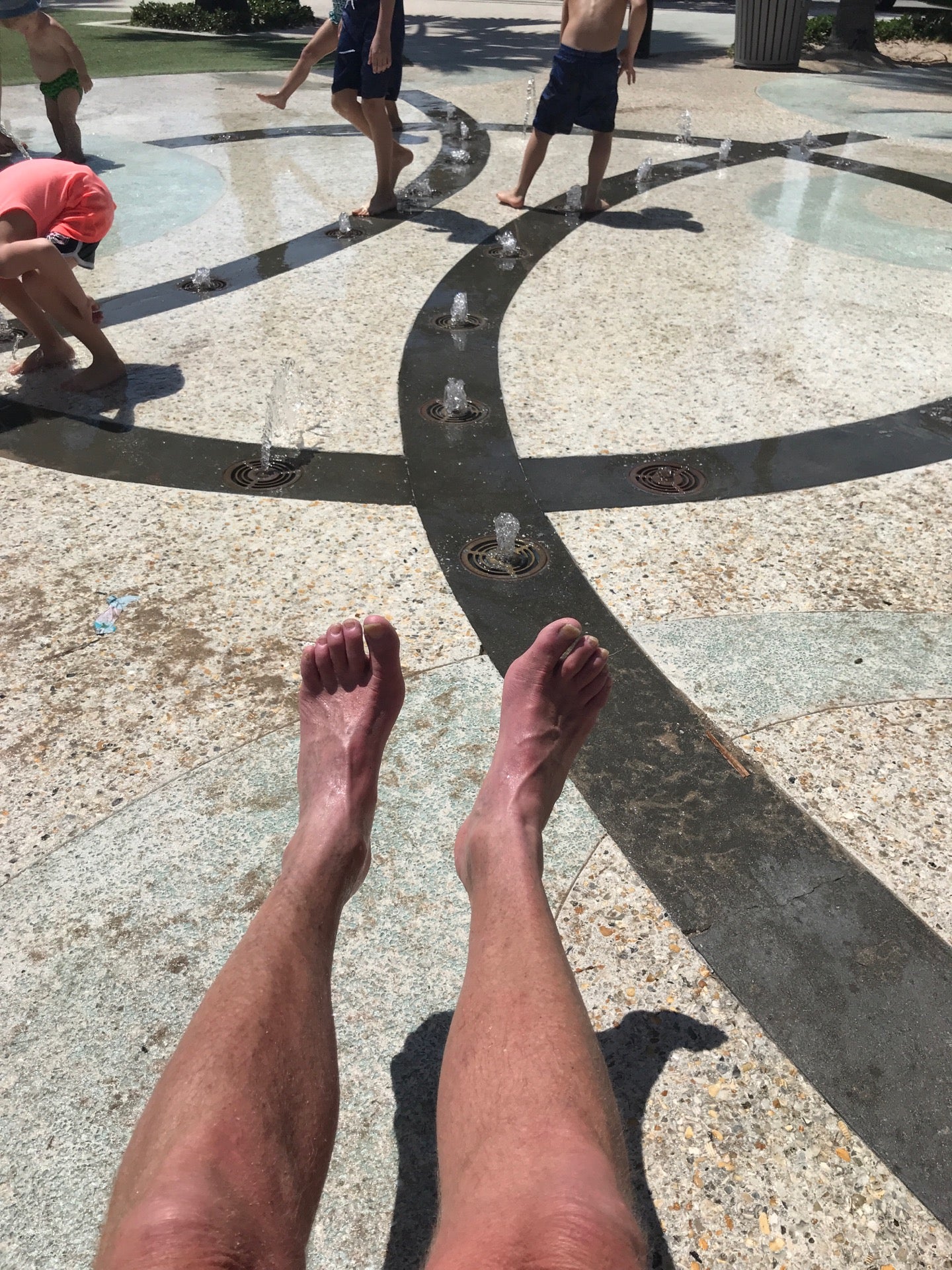 Splash Park At Pompano Beach, Pompano Beach, FL, Landmark - MapQuest