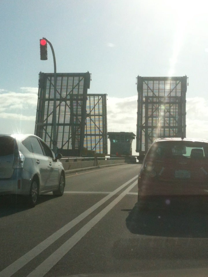 NASA Causeway Draw Bridge, Nasa Cswy, Titusville, FL, Bridge - MapQuest