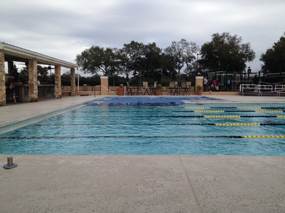 Cheval Athletic Club, 4142 Cheval Blvd, Lutz, FL - MapQuest