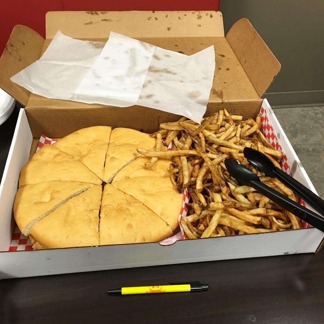 Big Ed's Hamburgers, 12209 N Pennsylvania Ave, Oklahoma City, OK ...