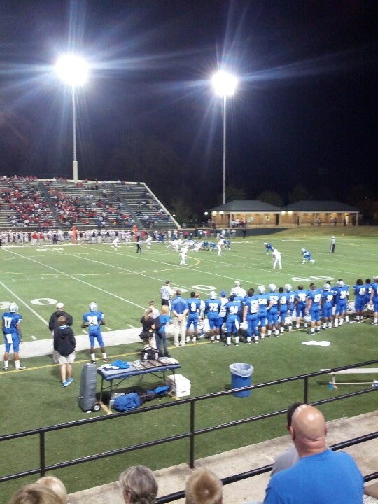 Callaway Stadium, 801 Dallis St, Lagrange, GA - MapQuest