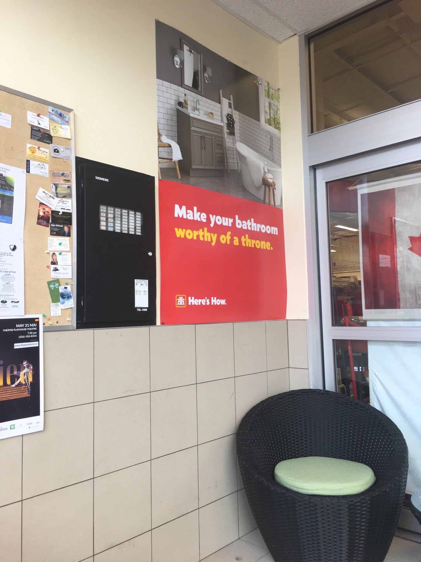 Habitat For Humanity ReStore, 800 Saint Marys St, Fredericton, NB - MapQuest