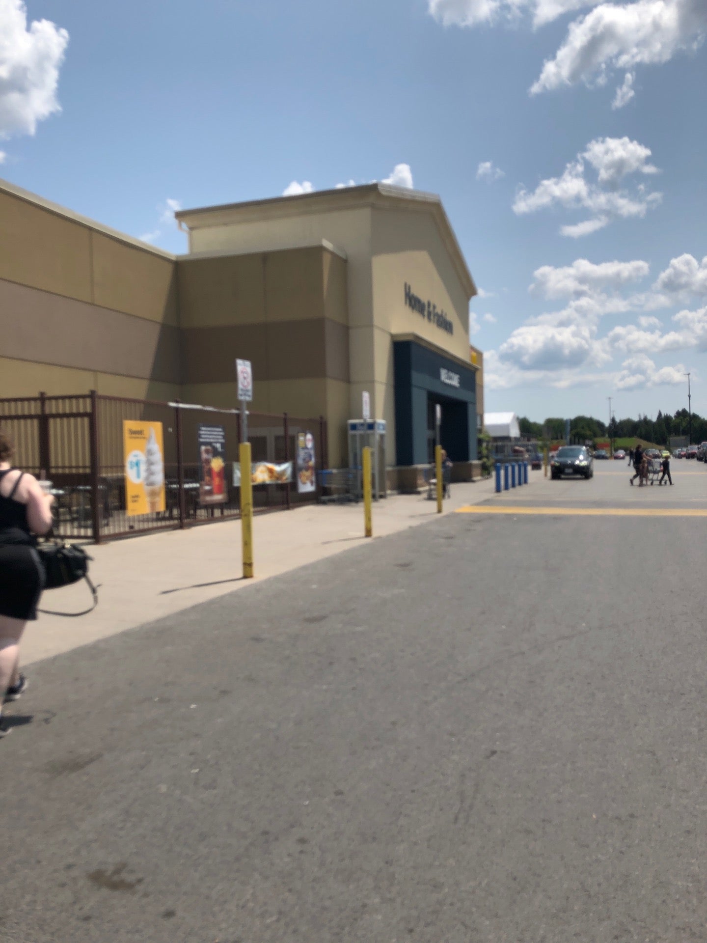 Walmart Vision Centre, 274 Millennium Parkway, Belleville, Ontario ...