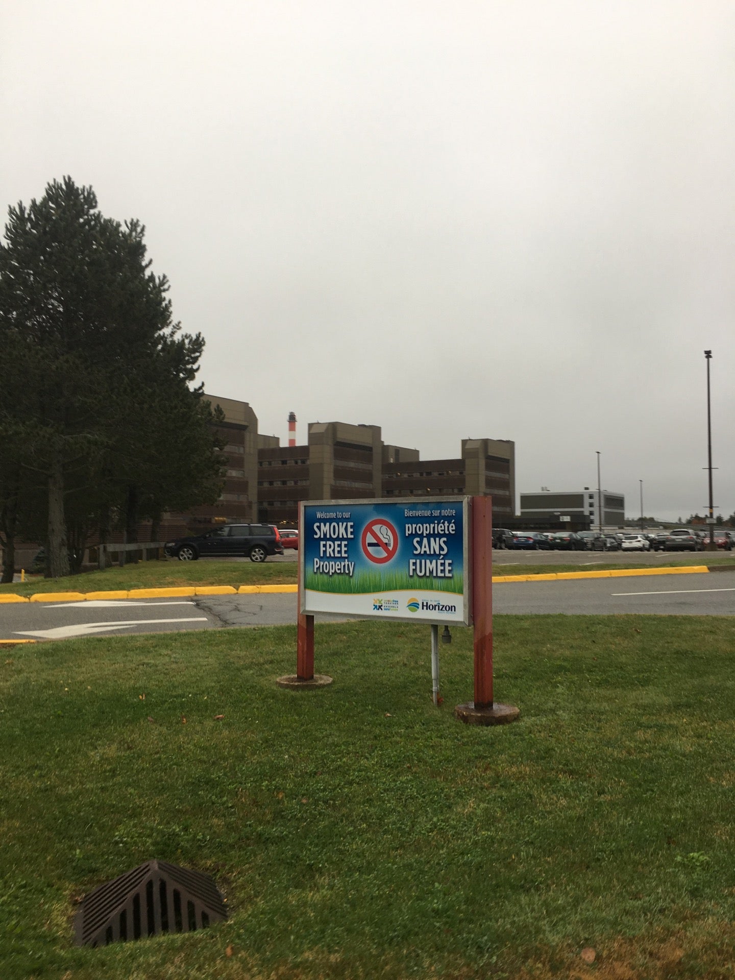 St John Regional Hospital, 400 University Av, Saint John, NB, Hospitals ...