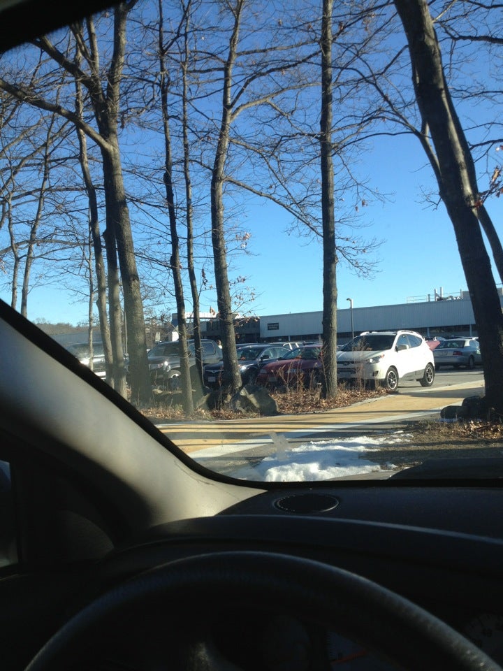 Raytheon Integrated Defense, 350 Lowell St, Andover, MA, Office & Desk ...