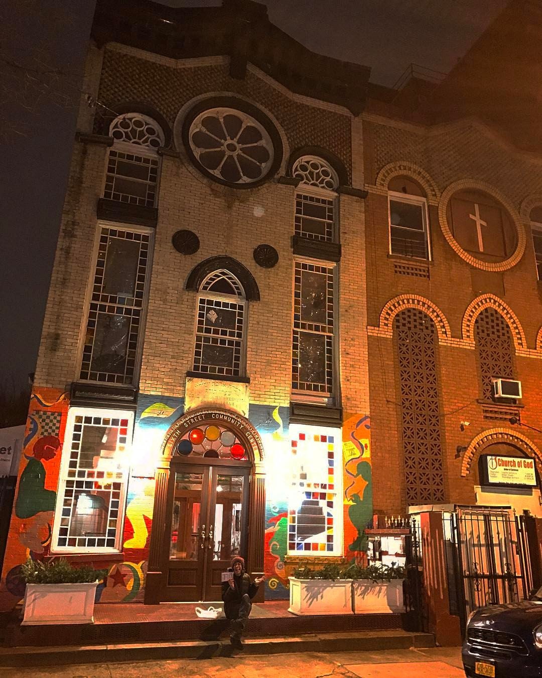 The Bowery Flat, 222 Bowery, New York, NY, Event Centers - MapQuest