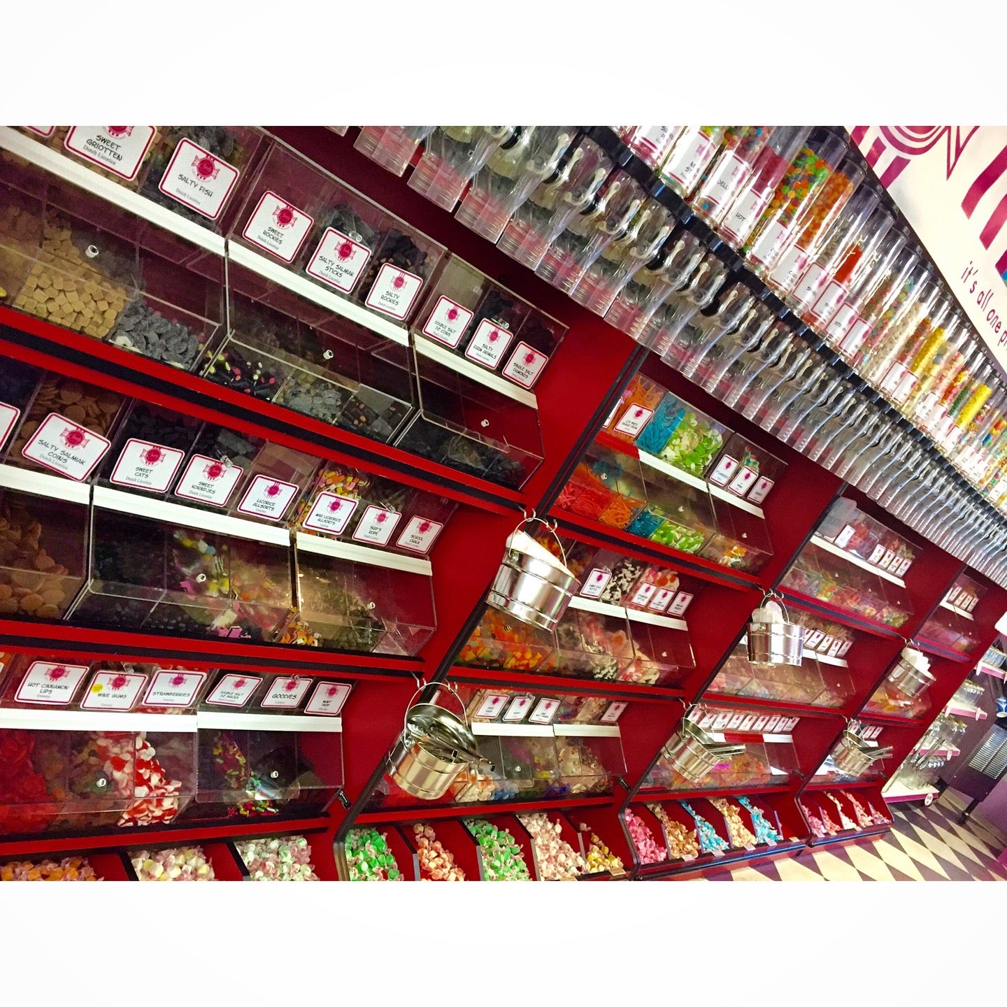 Candy Aisle, 2083W 4th Ave W, Vancouver, BC, Candy Stores - MapQuest