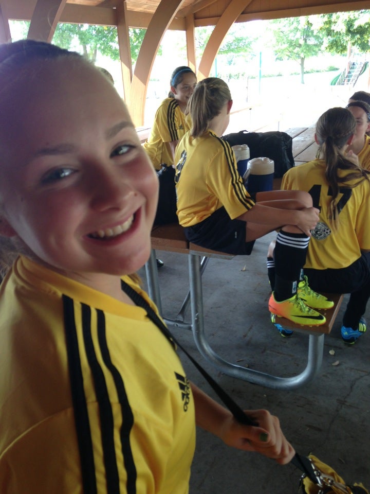 Honey Creek Park, 1004 4th Ave W, Monroe, WI, Parks - MapQuest