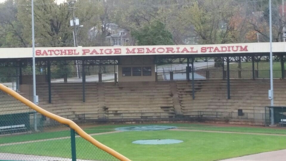 Satchel Paige memorial Stadium, 5050 Swope Pkwy, Kansas City, MO ...