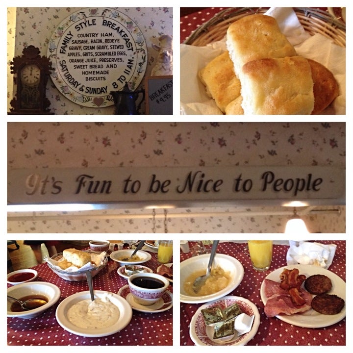 Dan'l Boone Inn Restaurant, 130 Hardin St, Boone, NC, Inns - MapQuest