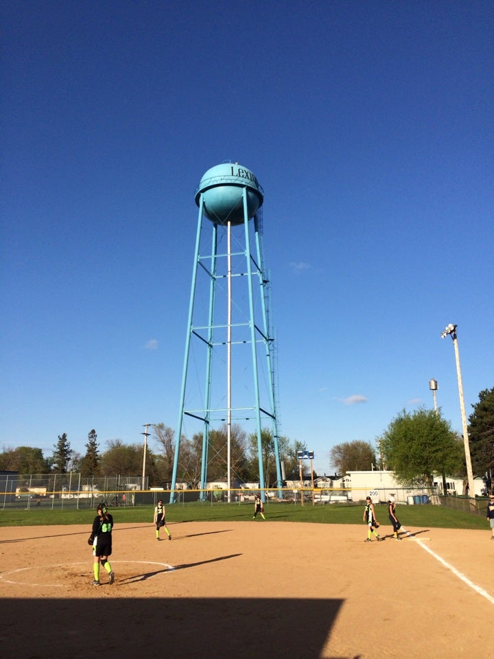 Lexington Memorial Park, 3800 Woodland Road, Lexington, MN - MapQuest