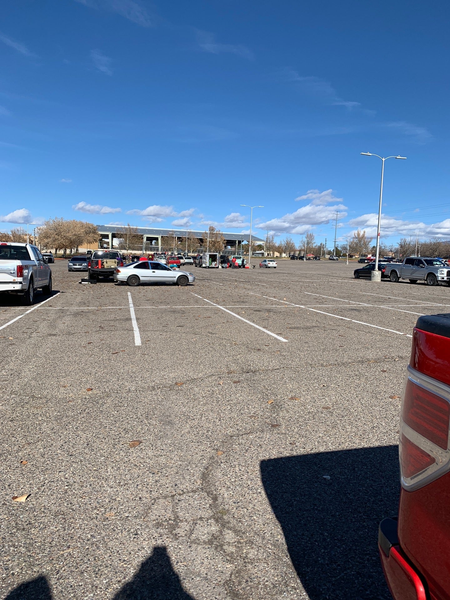 UNM South Lot, Albuquerque, NM - MapQuest